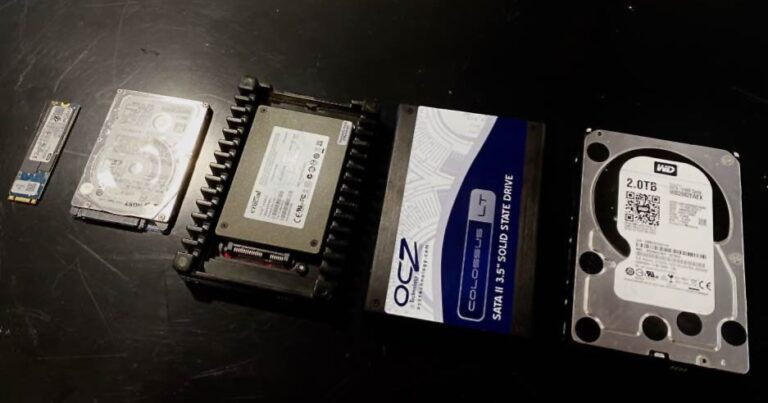 NVME Drives Capabilities and Functions | Sharktech