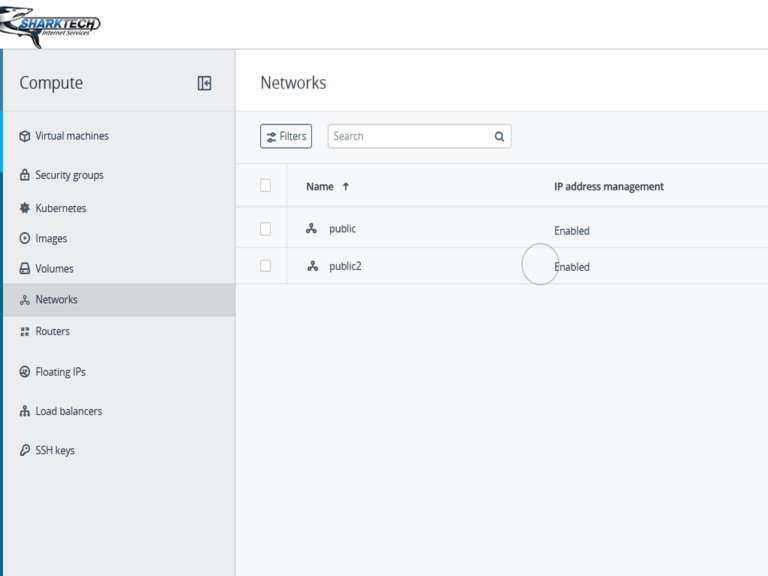 Private Cloud Hosting | Sharktech Server & Hosting Services