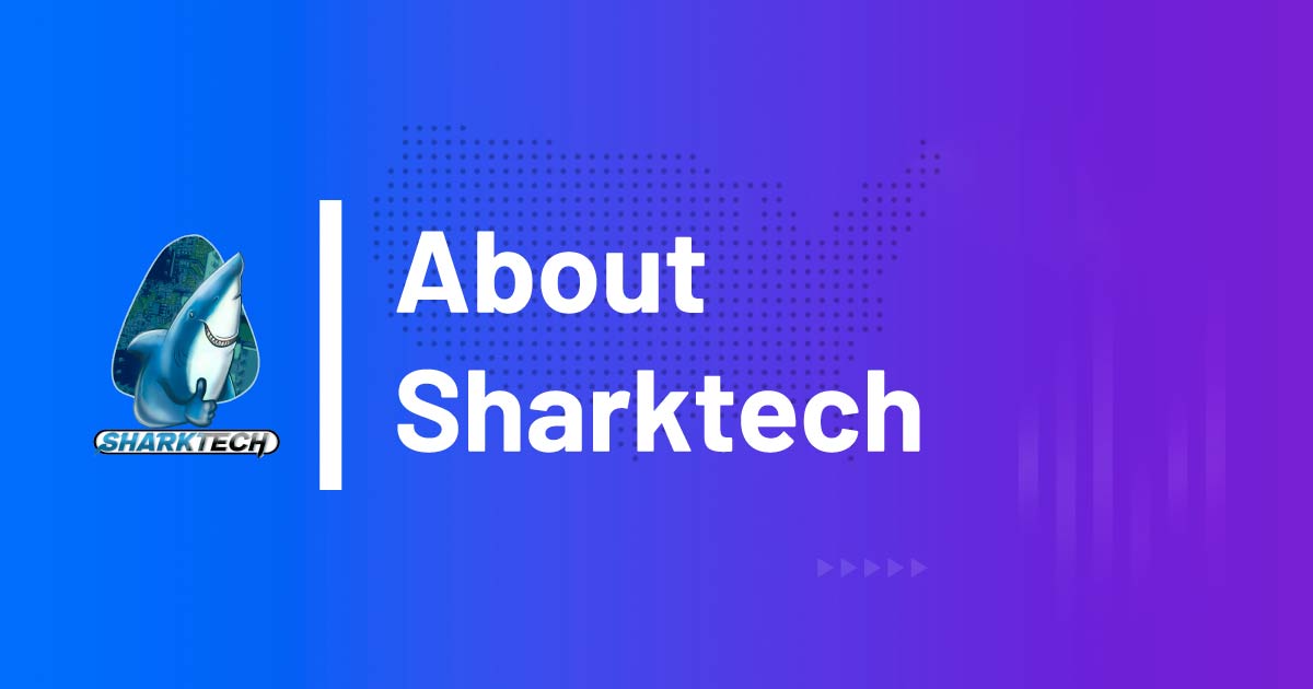 About Sharktech | Server & Hosting Services