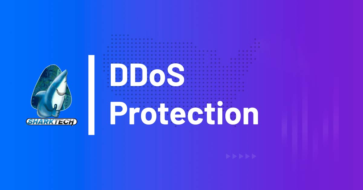 DDoS Protection Services | Sharktech DDoS Services