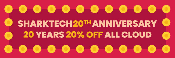 Cloud Hosting, Gaming, Dedicated Server Provider | Sharktech