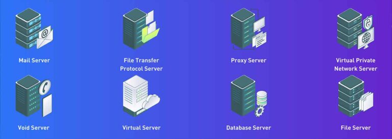 How To Choose A Server For Your Application | Sharktech