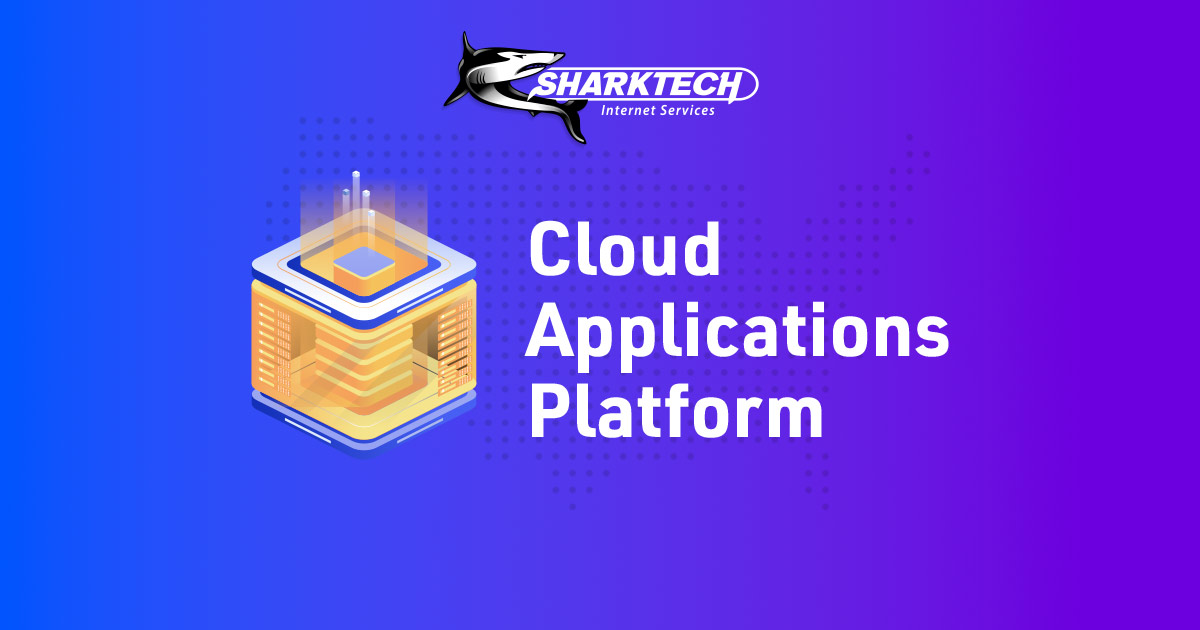 Cloud Applications Platform (CAP) | Sharktech