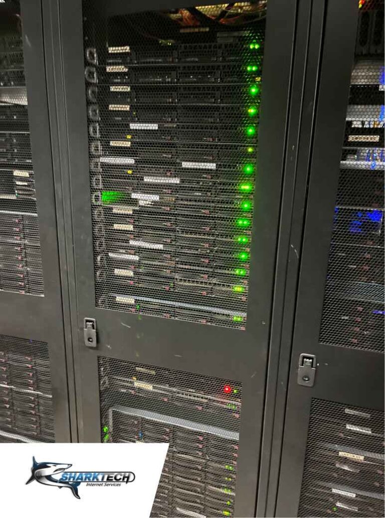 Virtual Private Cloud Hosting | Sharktech